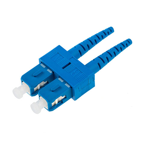 SC Duplex Connector - Luxglo
