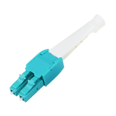 LC Push-Pull Uniboot Connector - Luxglo